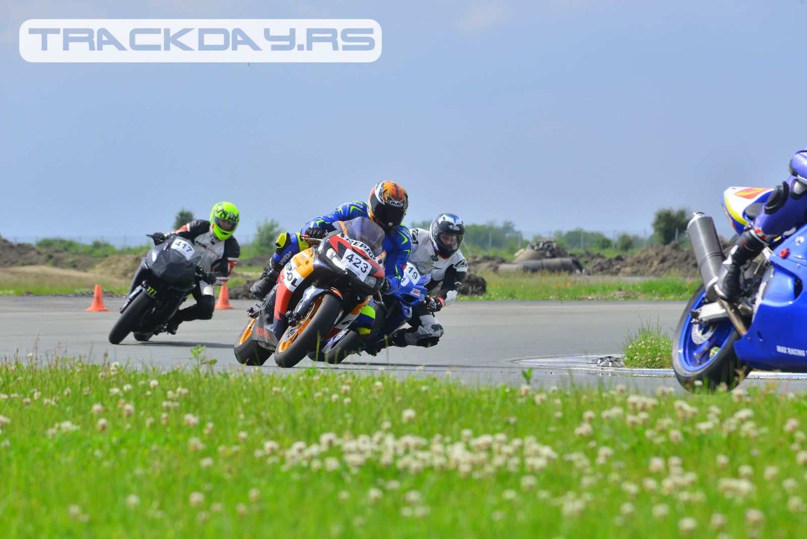 Trackday sezona 2023 je zvanično otvorena! Stižu fotografije sa TD3 i TD4! | www.trackday.rs